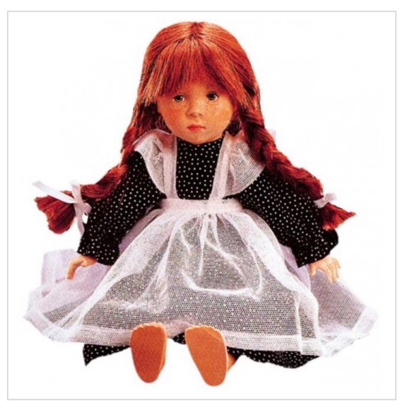 DOLFI | Other | Dolfi Hand Carved Wood Doll | Poshmark